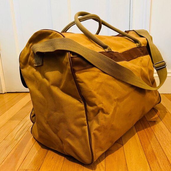 Polo Ralph Lauren | Bags | Vintage Ralph Lauren Weekender Duffle Bag ...